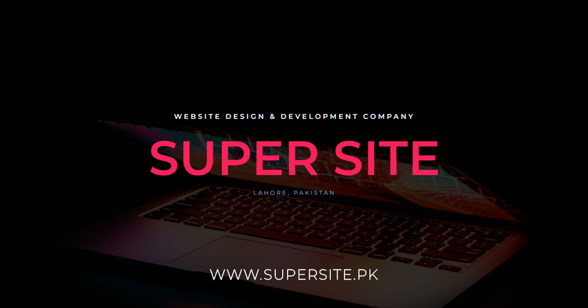 Home - SuperSite / Web Design & Development